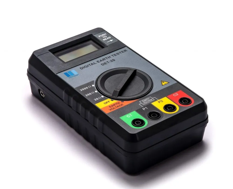 Earth resistance testers – EDDY ELECTRICALS & TRANSFORMERS