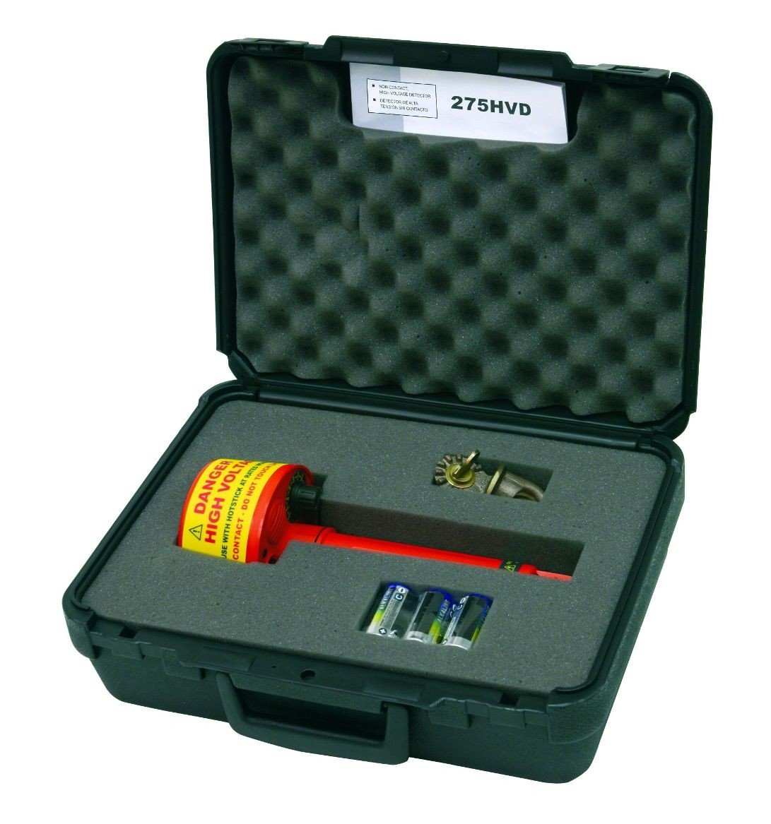 High Voltage detectors – EDDY ELECTRICALS & TRANSFORMERS